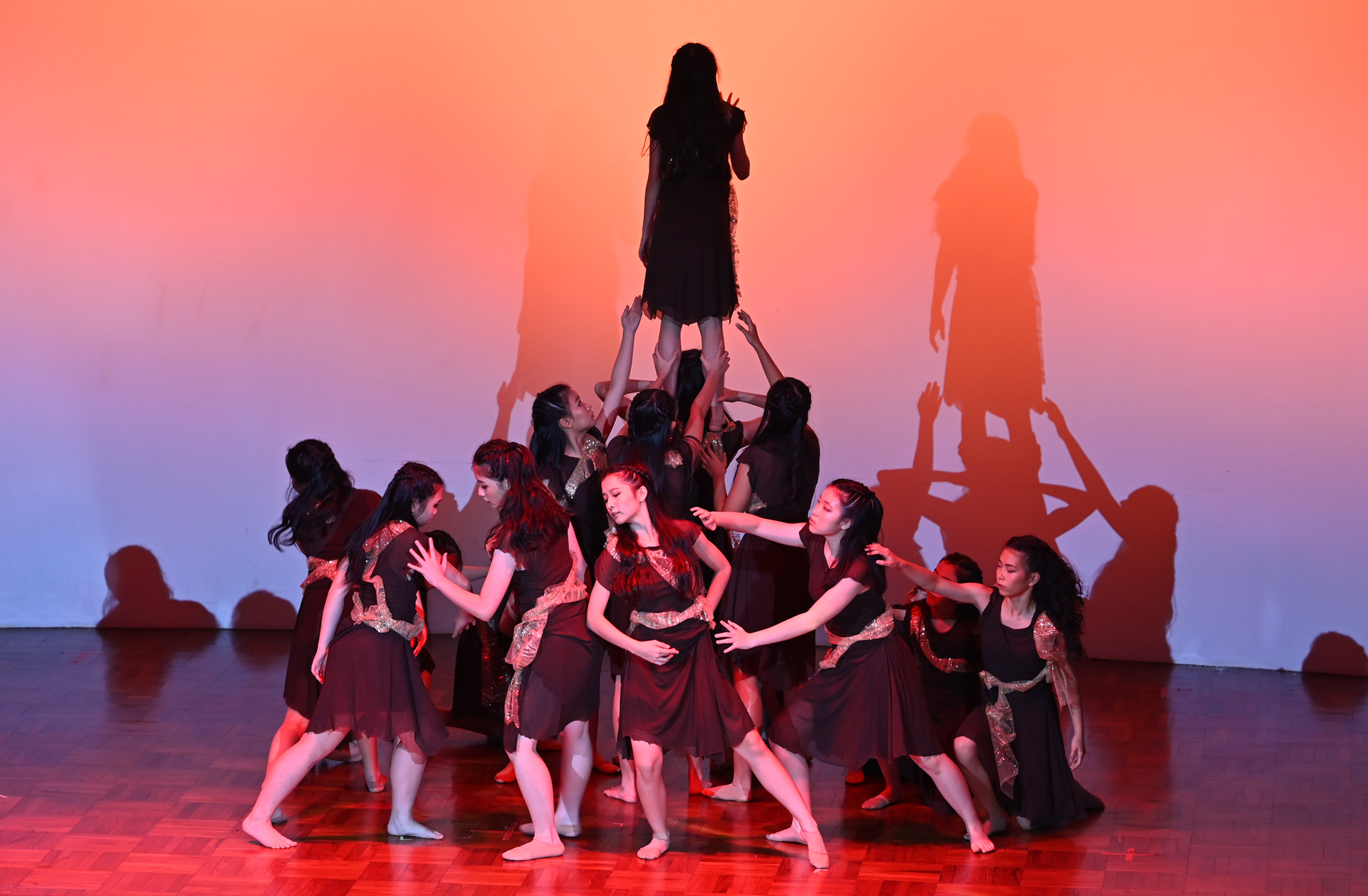 Christmas Programme | Maryknoll Convent School (Secondary Section)